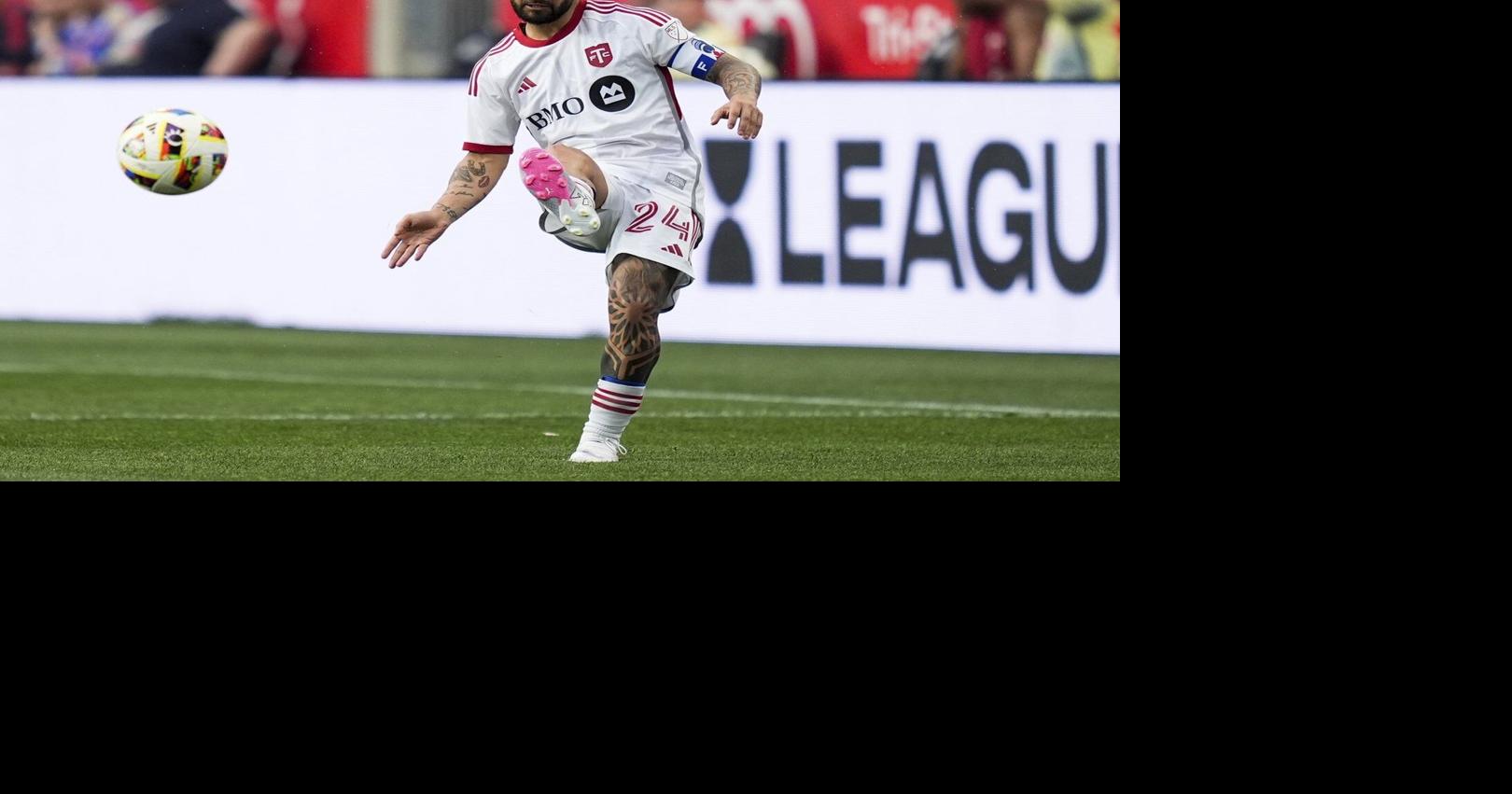 Italian star Lorenzo Insigne out from the cold, starts for Toronto FC ...