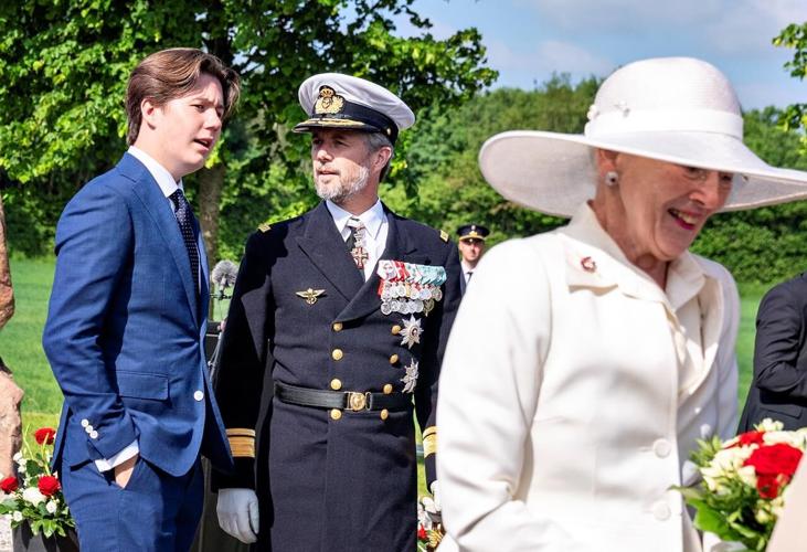 Denmark, Germany mark centennial of Danish reunification