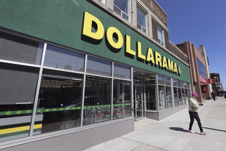 Dollarama’s Larry Rossy hands over reins to son Neil
