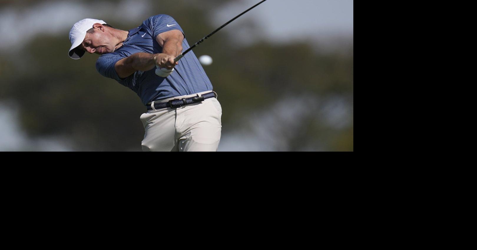 Rory McIlroy and Shane Lowry commit to a title defense at the PGA Tour's Zurich Classic team event