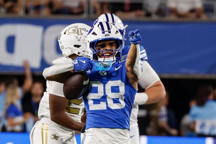 No. 12 BYU, No. 24 Georgia Tech take roles in Pop-Tarts Bowl seriously