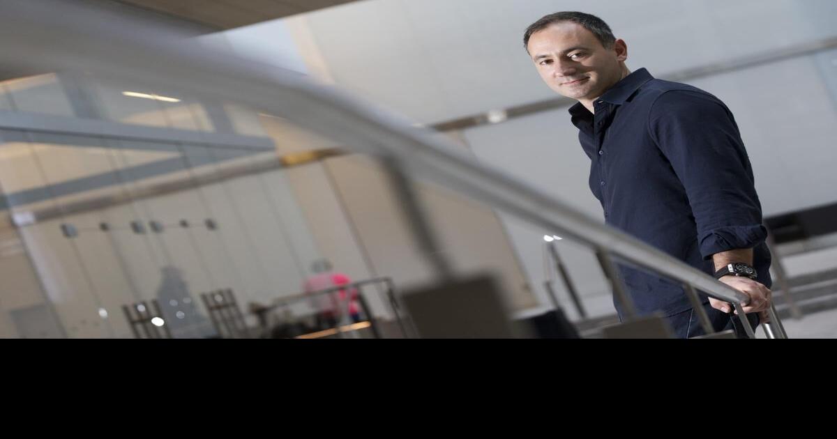 Canada’s Michael Serbinis worked with Elon Musk and built the Kobo ...