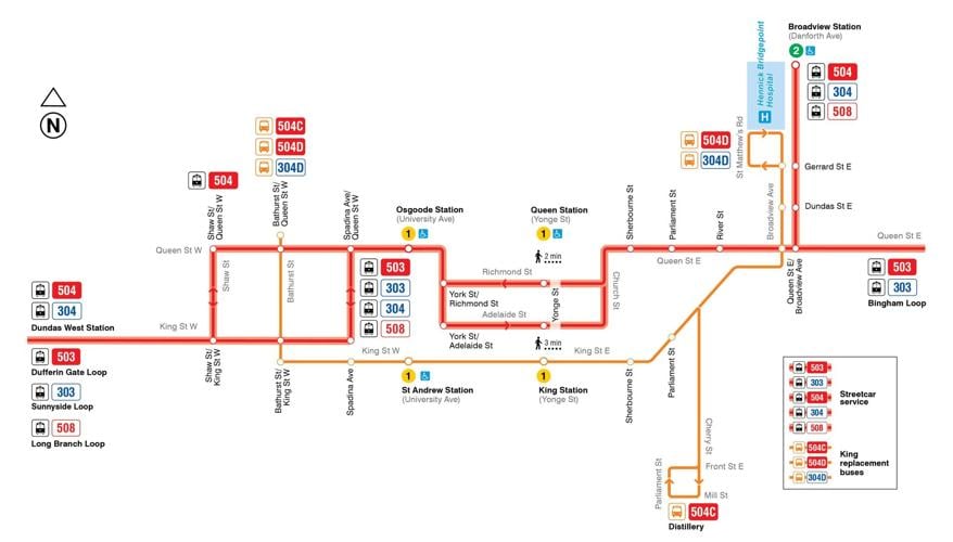 TTC streetcar riders may get faster commutes from new rules