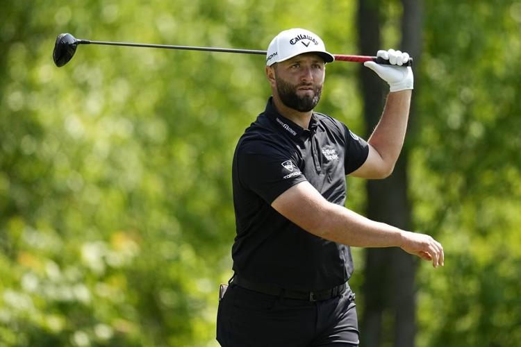 Scheffler sizzles, Rahm sags as world’s top-ranked players go in ...