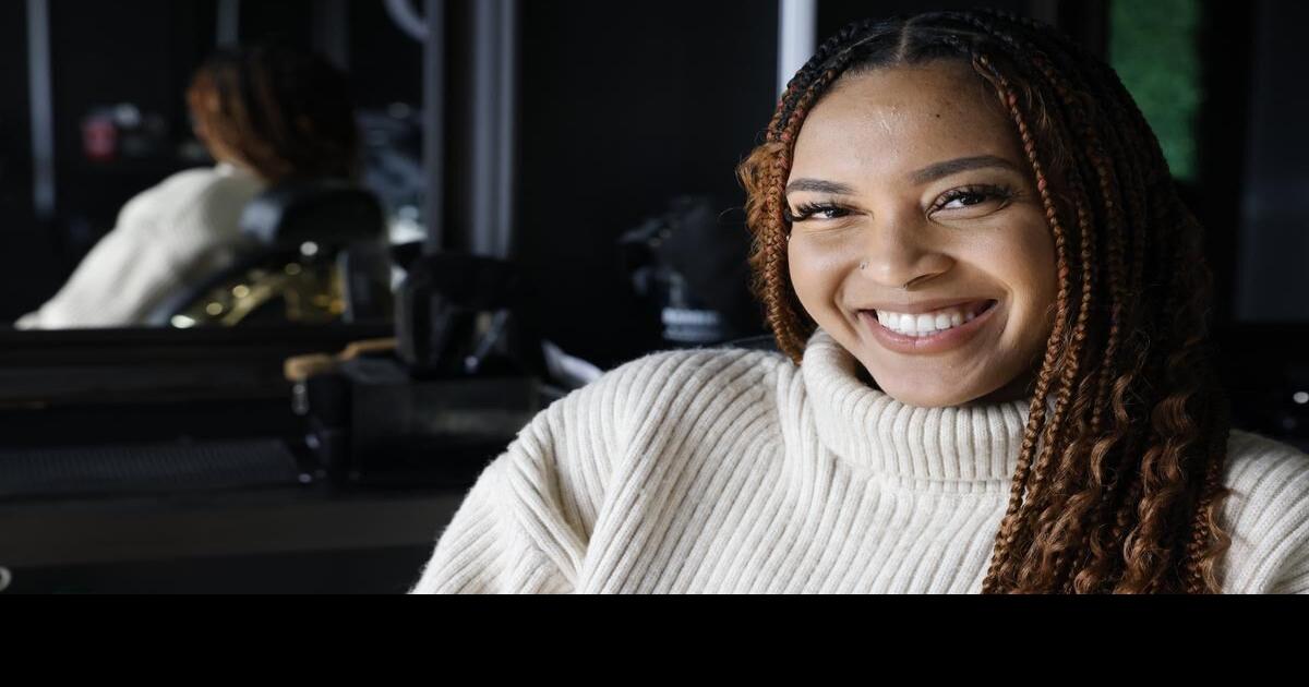 Supreme hair stylist Serina Green on her Raptors connection