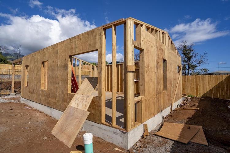 Maui officials highlight steps toward rebuilding as 1-year mark of ...