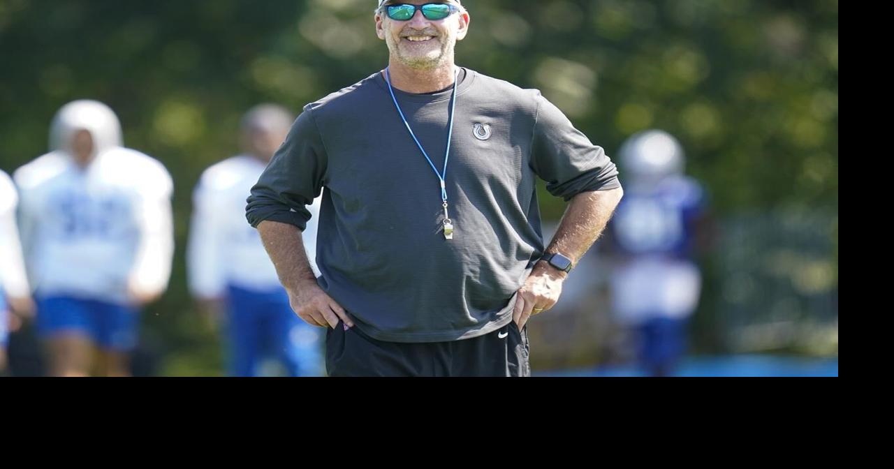 Former players make immediate impact as Colts coaches