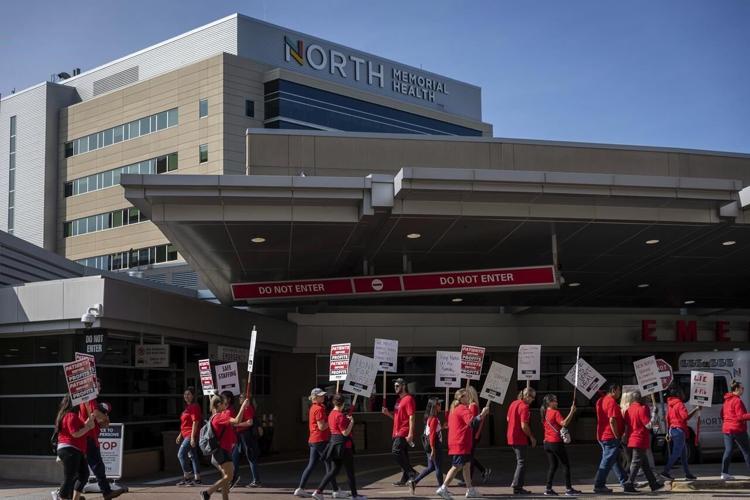 Thousands of striking nurses return to work in Minnesota