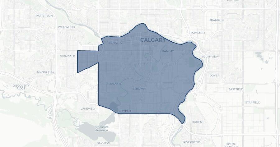 Calgary Centre live federal election results
