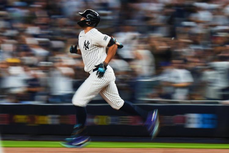 With 23 homers and 64 RBIs in 75 games, Stanton's half season better ...