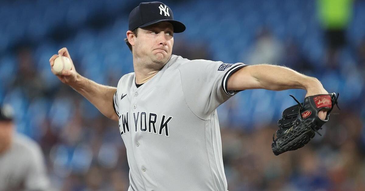 Blue Jays helped Gerrit Cole build his Cy Young