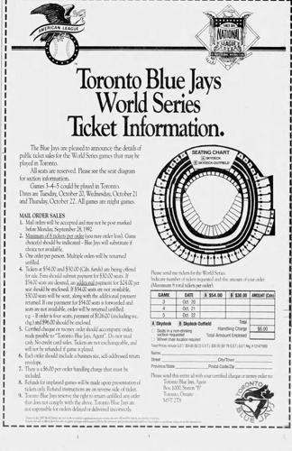 Four ways to fix those ‘gouging’ World Series ticket prices