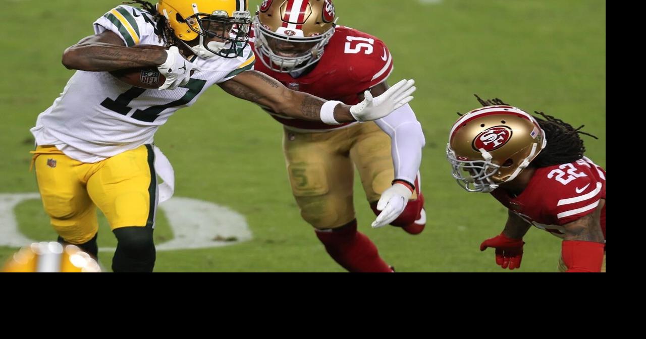 Packers’ Adams delivers again with more help on the way