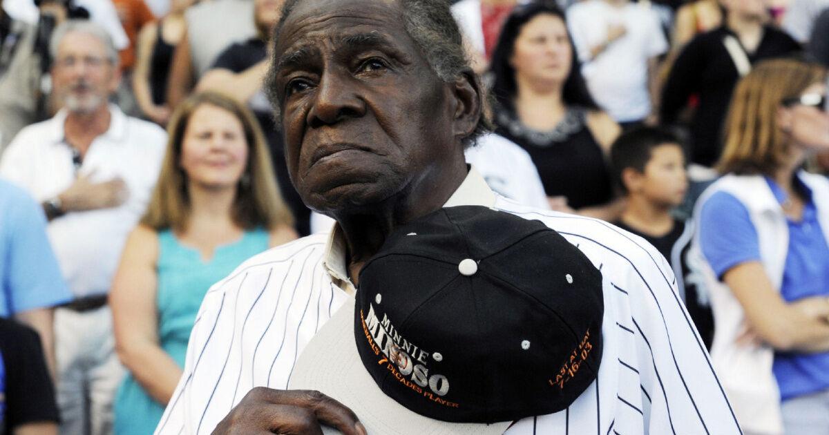 Chicago White Sox legend Minnie Minoso dies