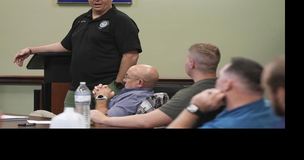 Border Patrol trains more chaplains as the job and polarizing ...