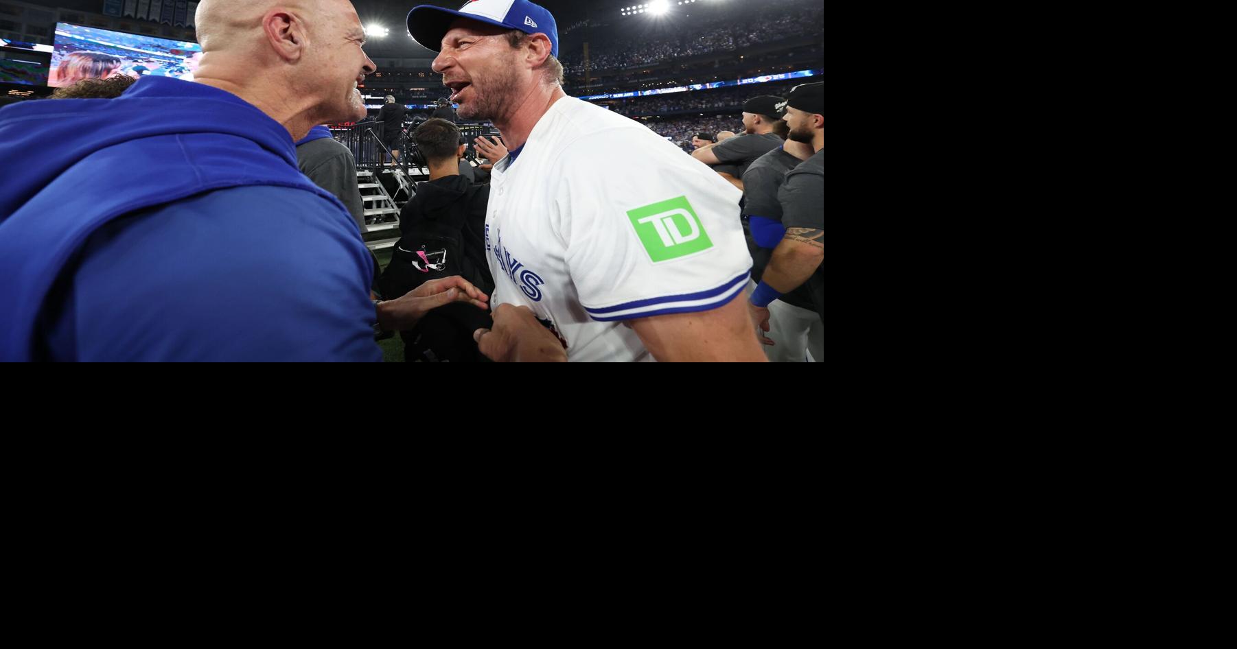 Blue Jays vs. Dodgers: Mad Max Scherzer called it