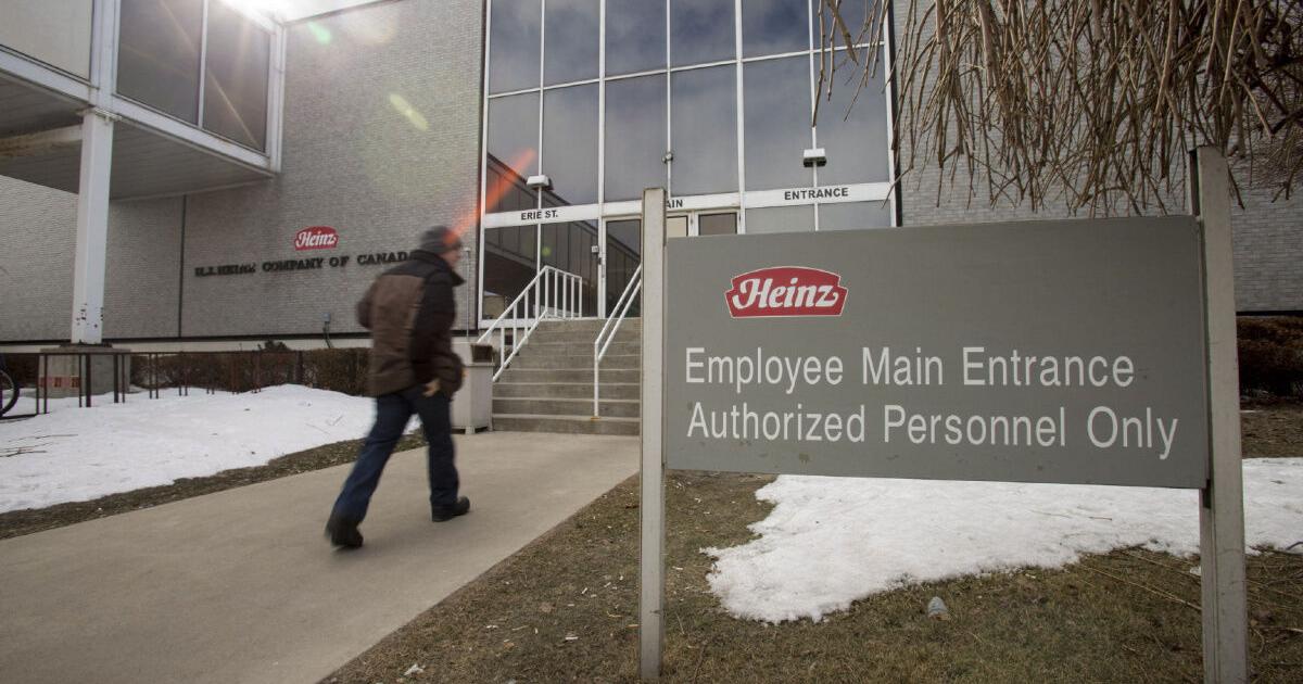 Heinz pays CEO $9.2 million (U.S.)
