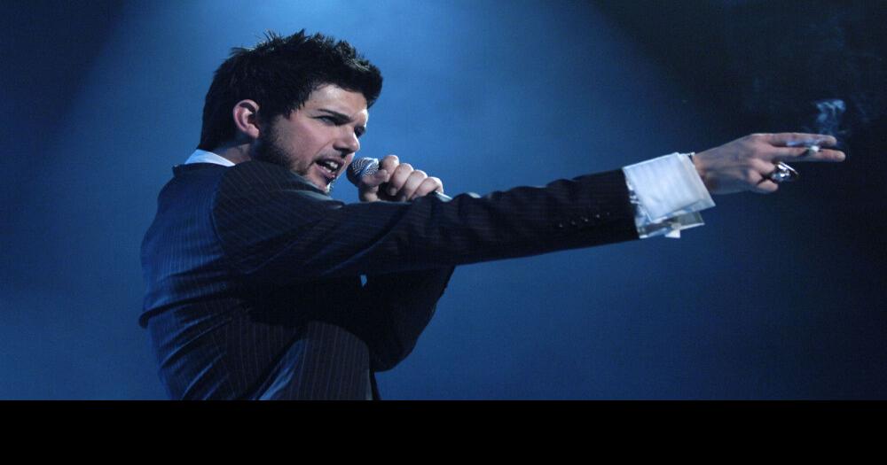 J.D. Fortune back to fronting INXS