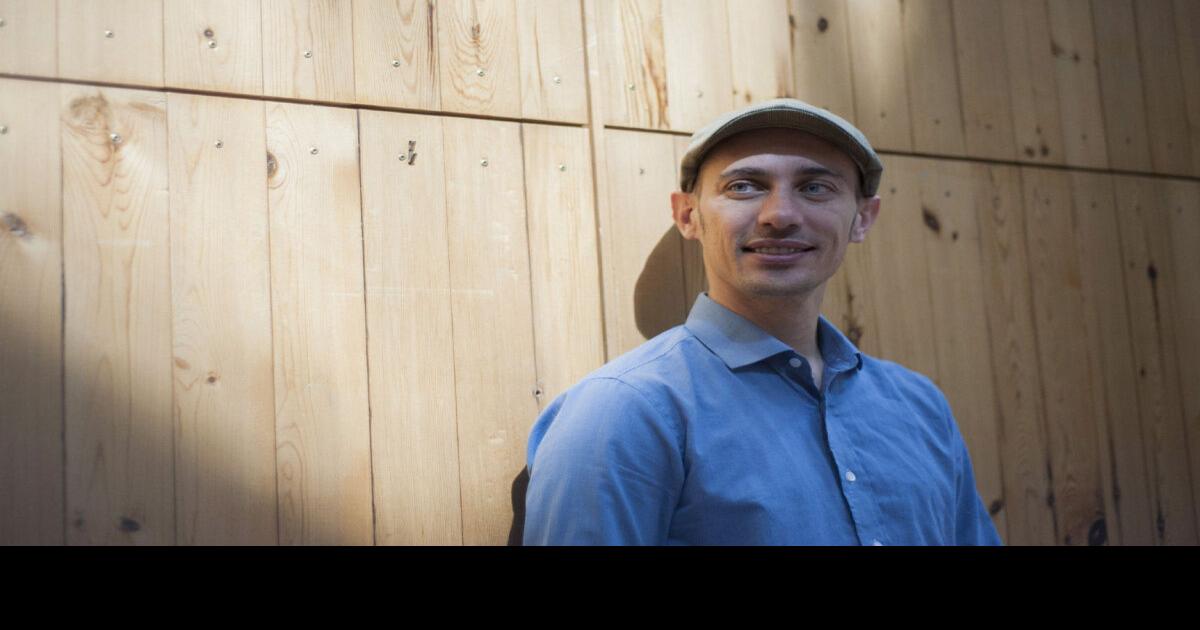 Tobias Lutke made Shopify a Canadian tech darling