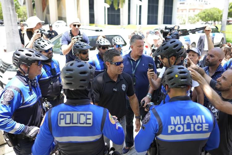 Miami Mayor Francis Suarez announces GOP presidential bid days after ...