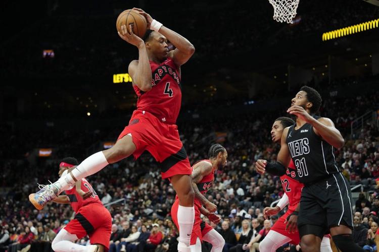 Toronto Raptors clinch playoff spot