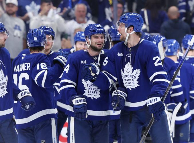 Maple Leafs vs. Panthers: Florida beats Toronto, ties series