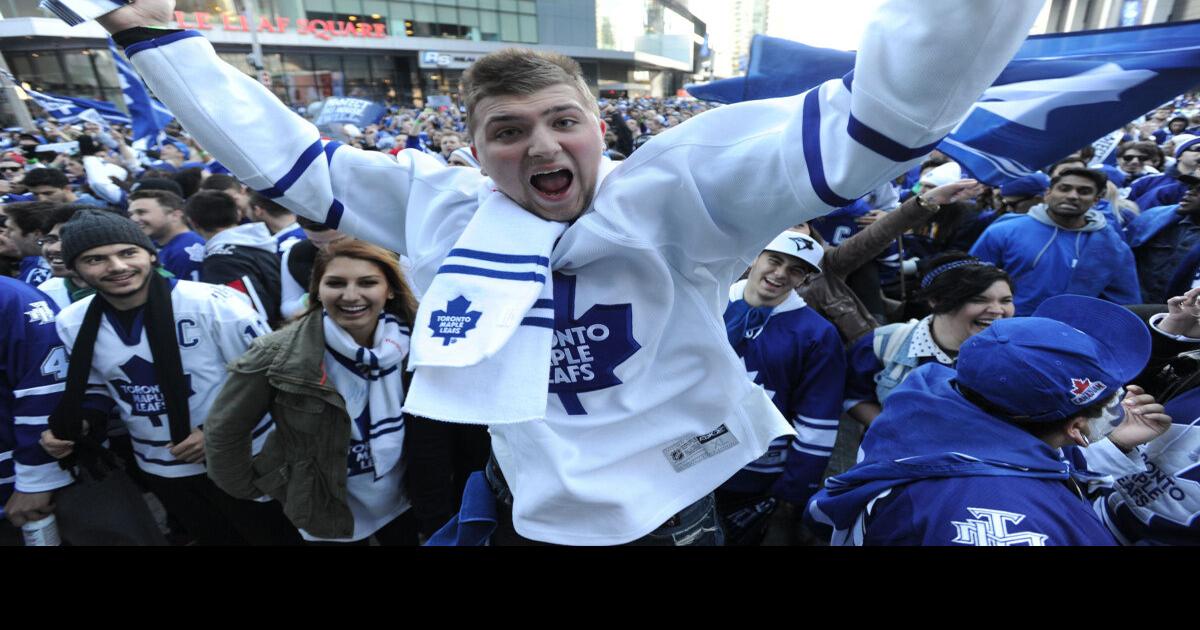 Toronto Maple Leafs: Increased police presence downtown for Game 7