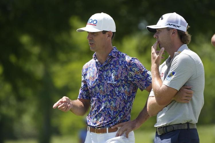 Clark-Hossler, O’Hair-Matthews take early lead at Zurich