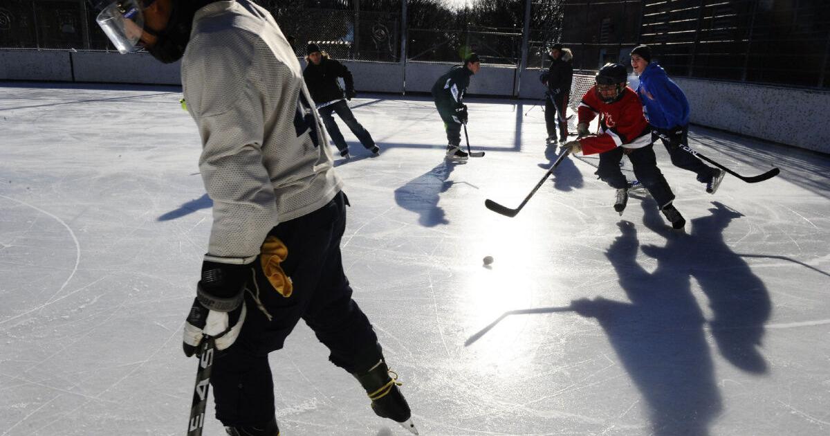 Porter: Businessman David Rothberg’s skating gift to Torontonians