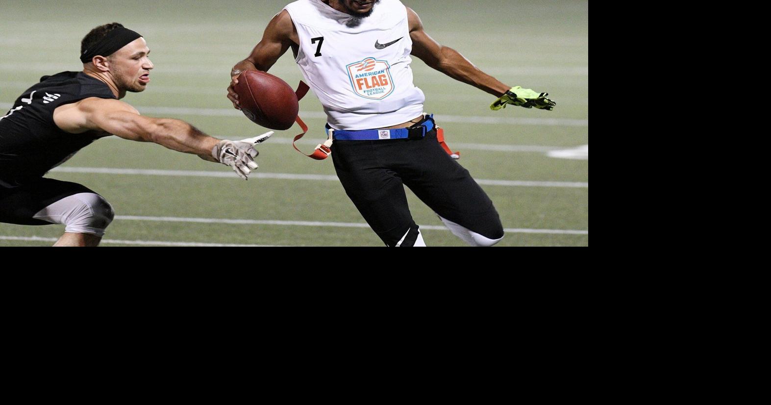 US and Mexico flag football teams will play a game during the Super ...