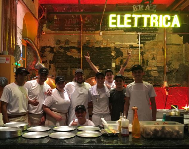 How one man became an international pizza consultant