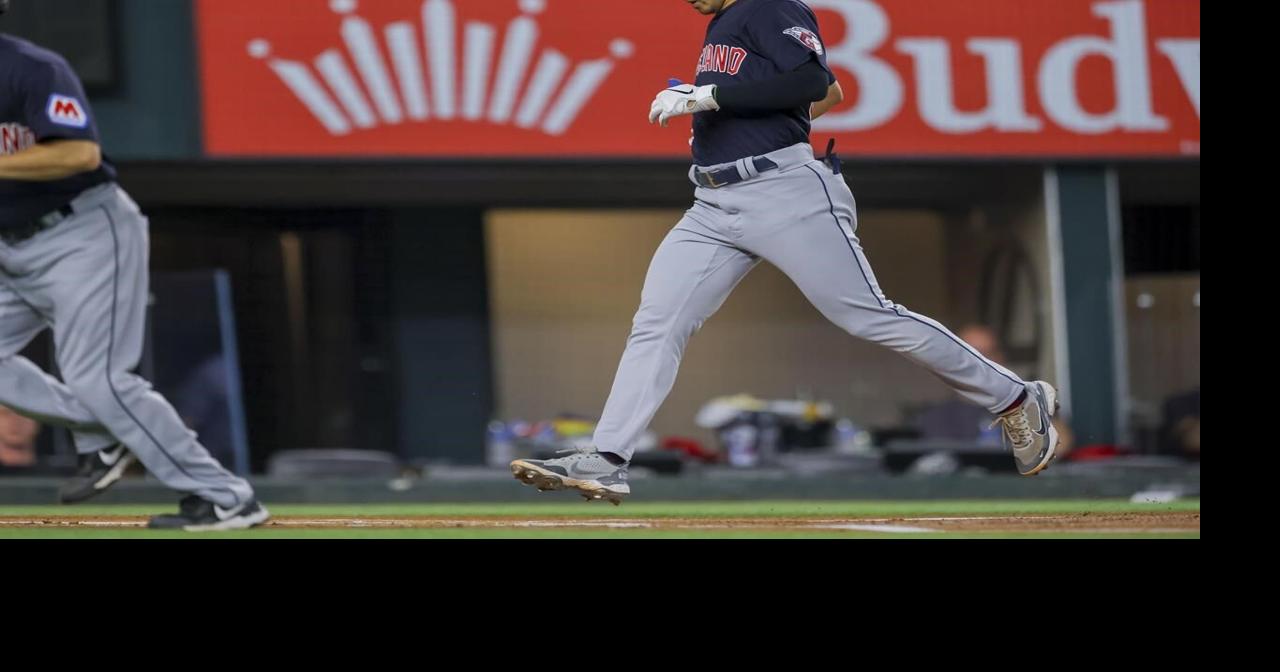 Rangers score 4 runs in the 8th inning to beat Guardians 6-5 and ...