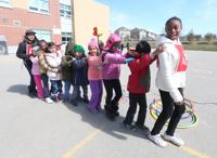 Brock University researchers find recess works when it’s all about play