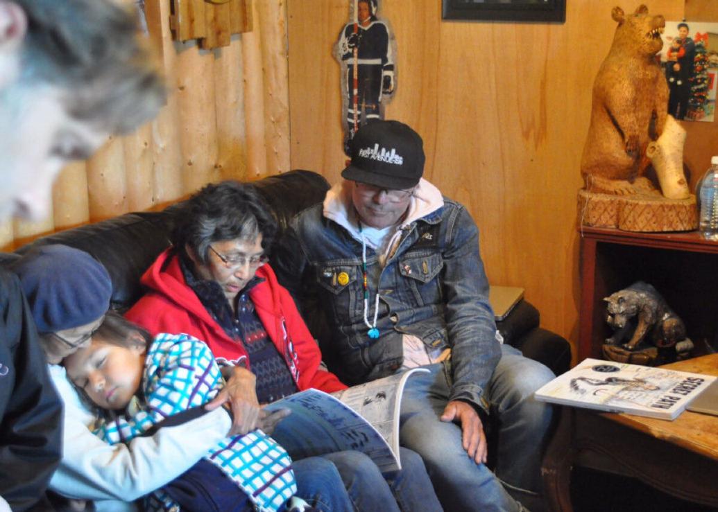 The flight of Chanie Wenjack, the boy who inspired Gord Downie’s new album