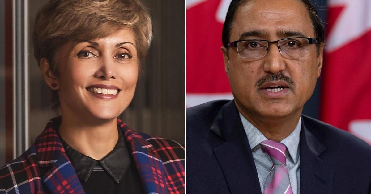 ‘You’ve made history’: Meet the new mayors of Calgary and Edmonton