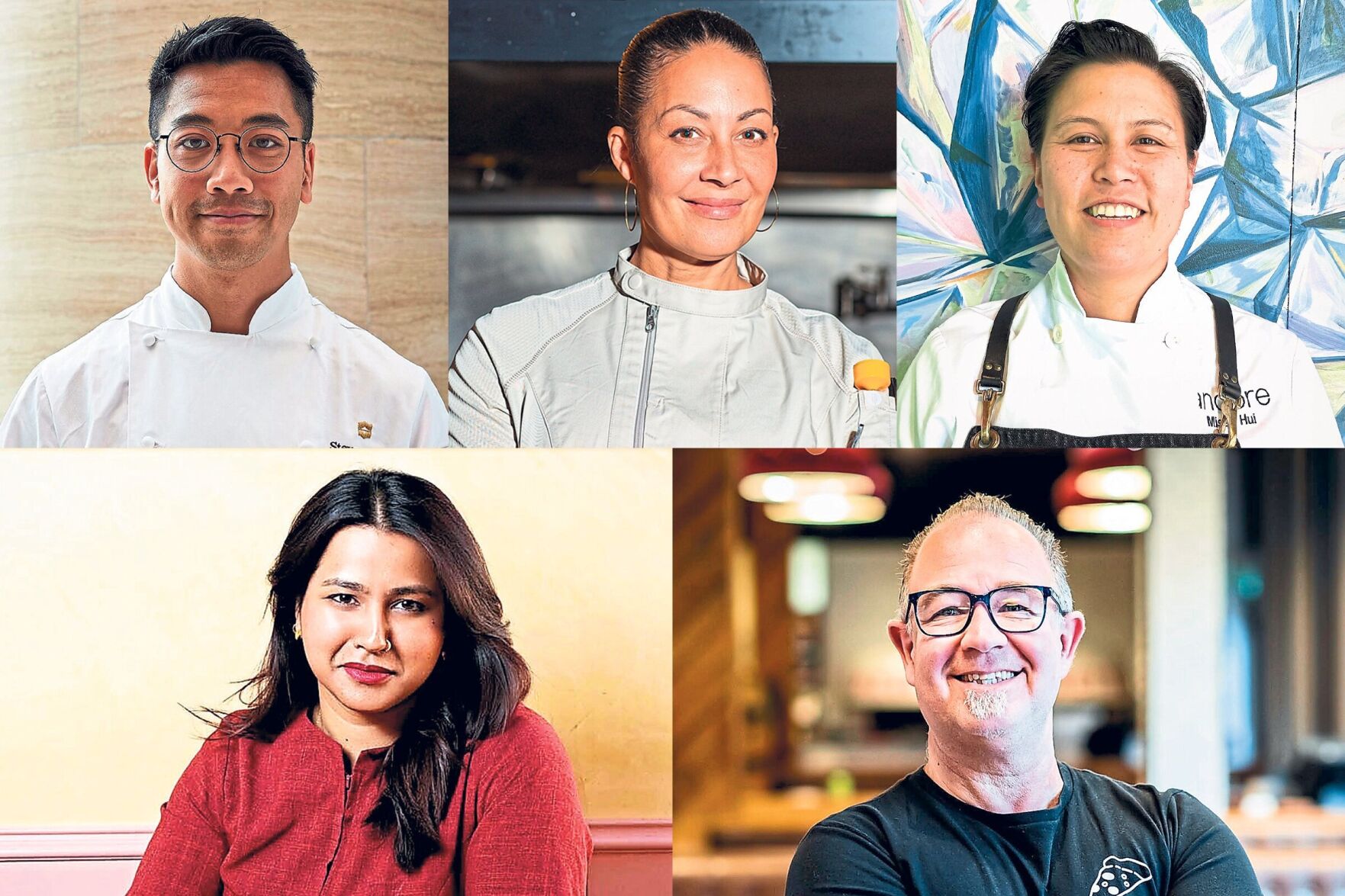 Five Toronto chefs on their Canada Day menu