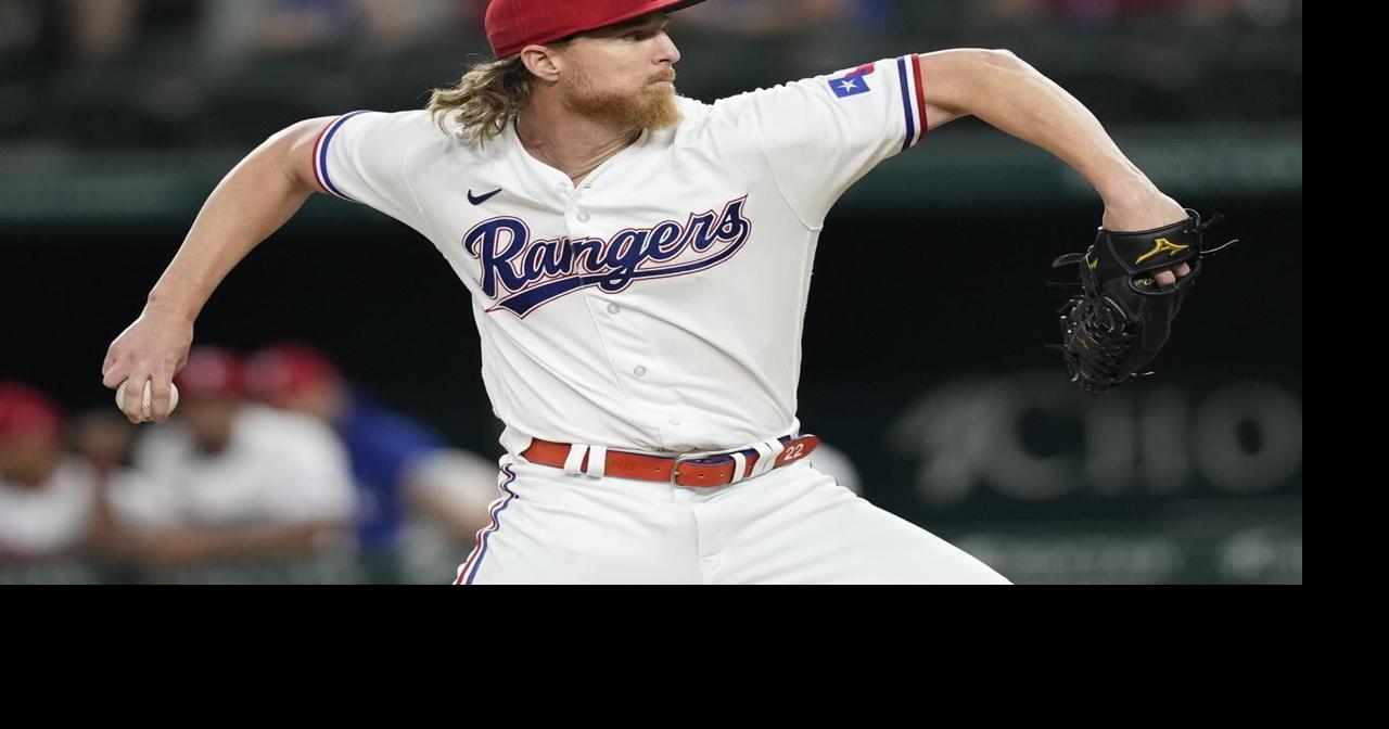 Rangers’ Gray to miss scheduled start vs. Angels on Tuesday because of ...