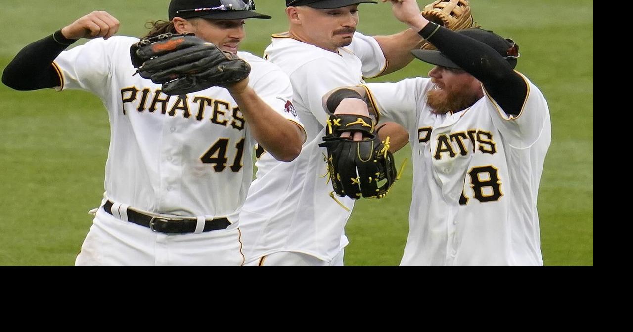 Gamel 3-run homer, Hayes’ 4 hits lift Pirates over Cubs 6-2