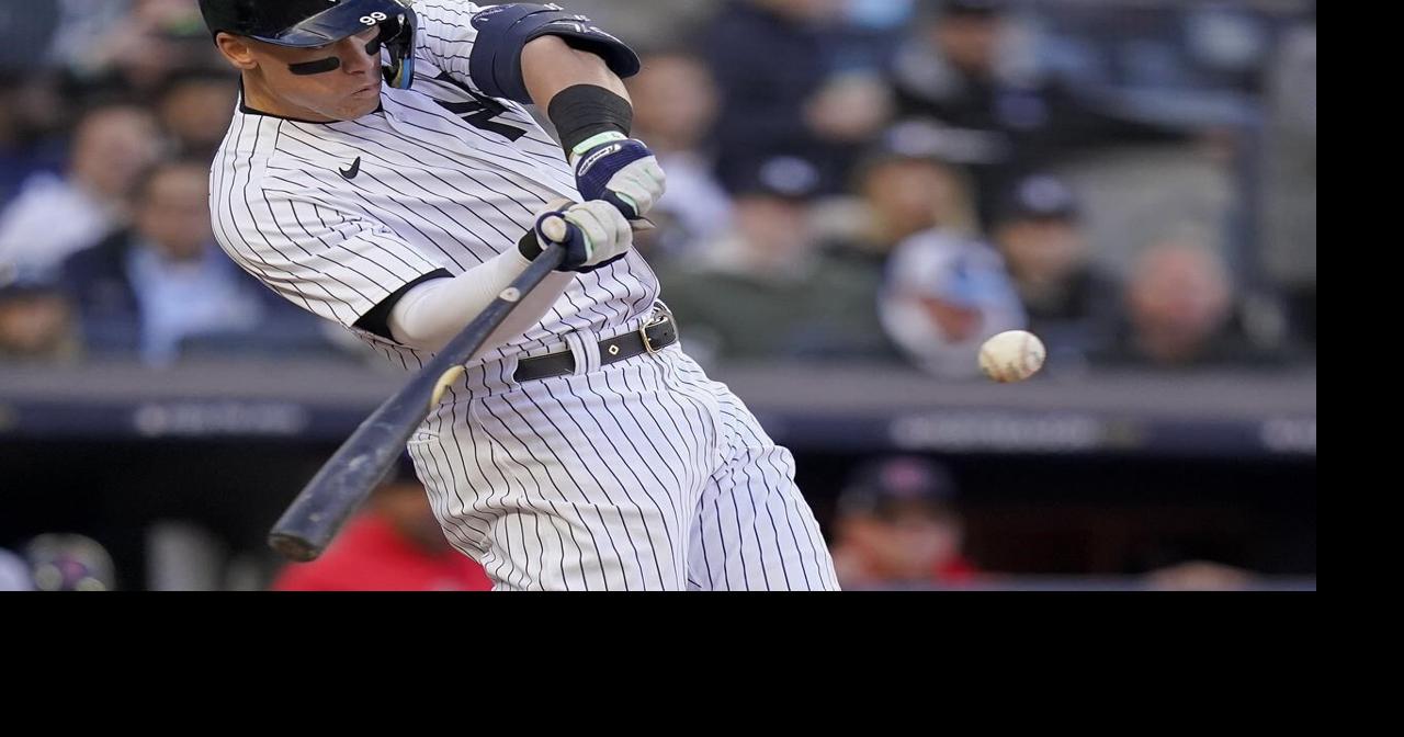 Aaron Judge, Paul Goldschmidt win MLB’s Hank Aaron Awards