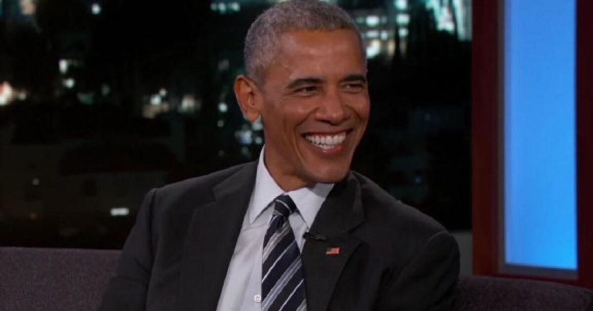 How often does Obama laugh at Trump’s campaign? ‘Most of the time,’ he ...
