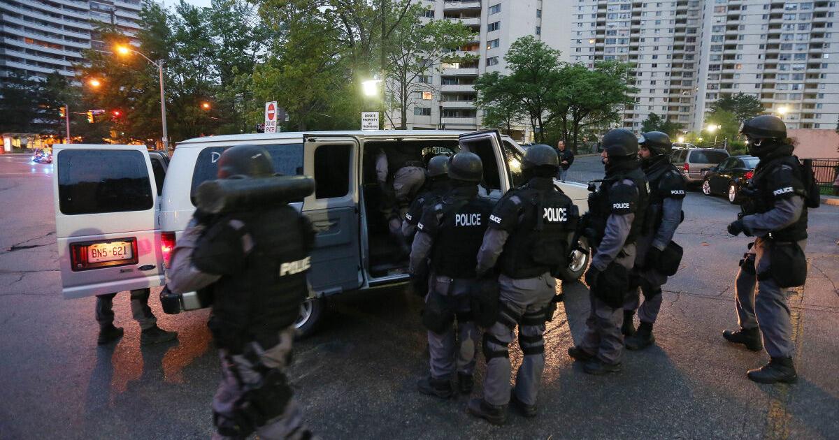 Toronto police to reveal more details on Dixon Road raid