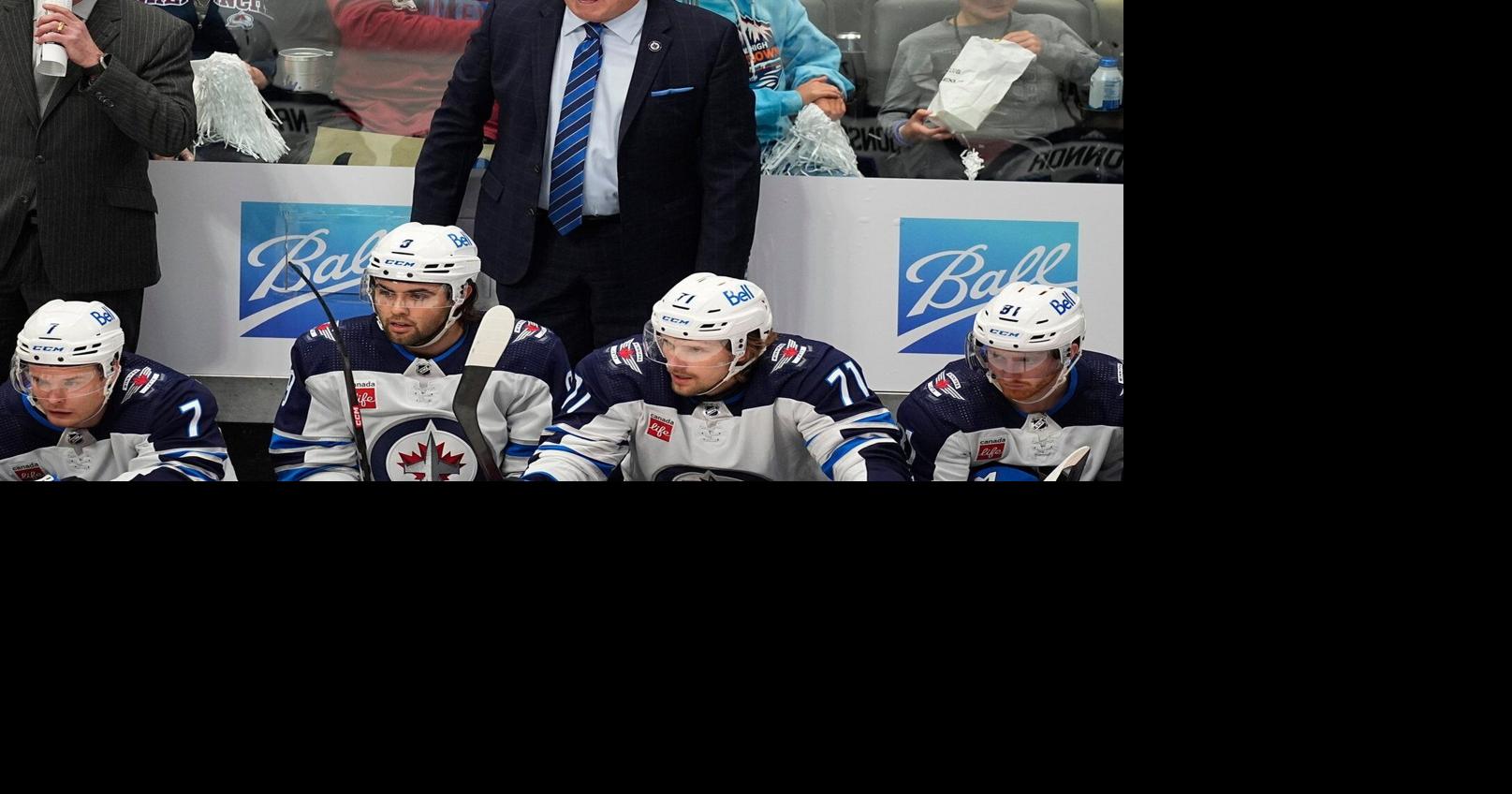 Healthy and rested Rick Bowness ready for next challenge as Blue ...