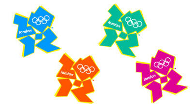 London unveils 2012 Olympics logo