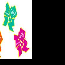 London unveils 2012 Olympics logo