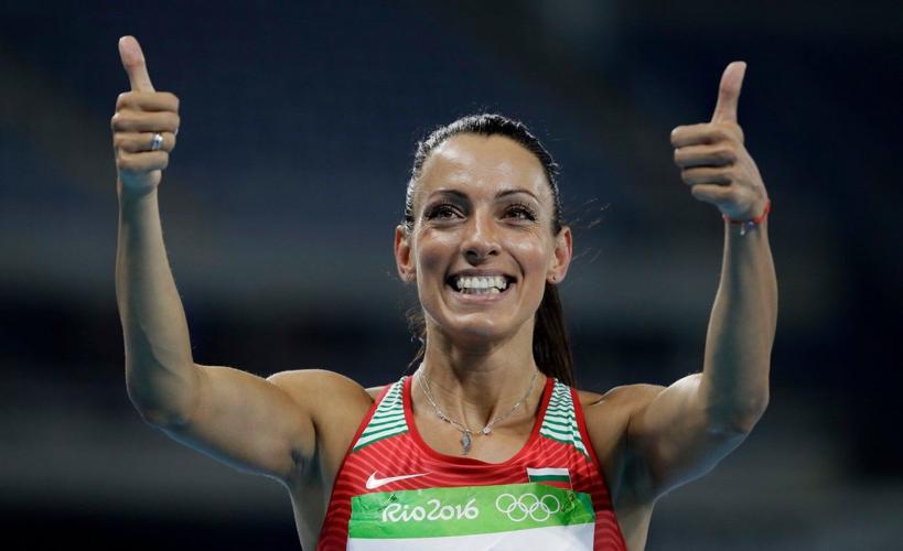 Medalist among 7 athletes caught doping in fresh tests from 2016 Rio de ...