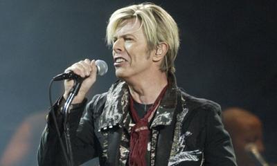 david bowie interview 2003