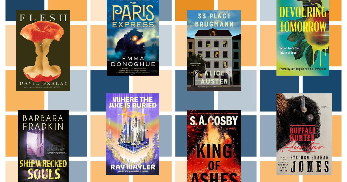 The 20 best books of 2025