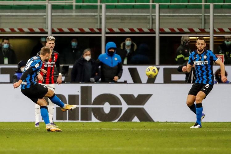 Best and worst of Ibrahimovic as Milan loses at Inter