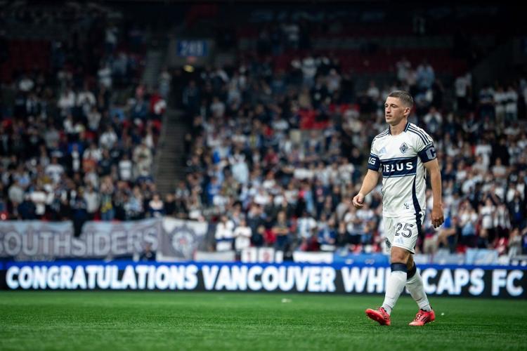 Vancouver Whitecaps success made healing from injury easier for captain ...