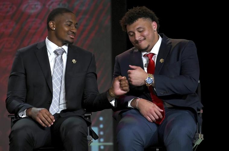 UNC QB Drake Maye has a good resource for advice. It’s his predecessor now in the NFL